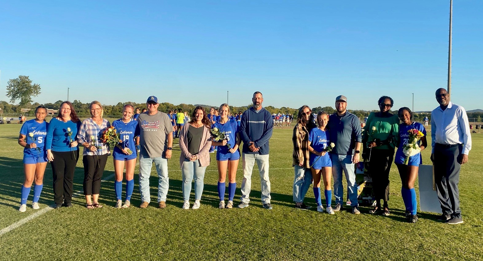 Lebanon - Team Home Lebanon Blue Devils Sports