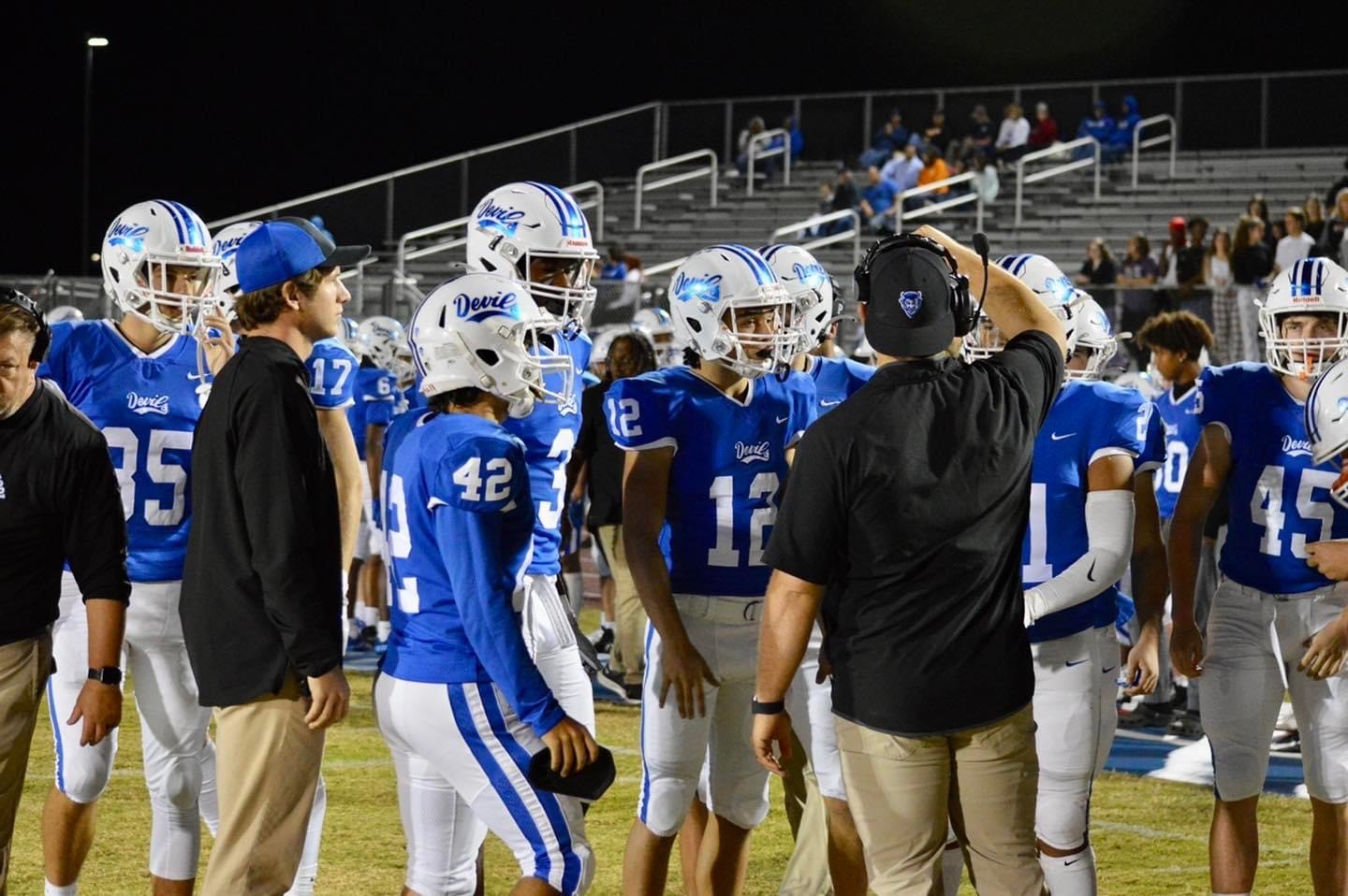 Lebanon - Team Home Lebanon Blue Devils Sports