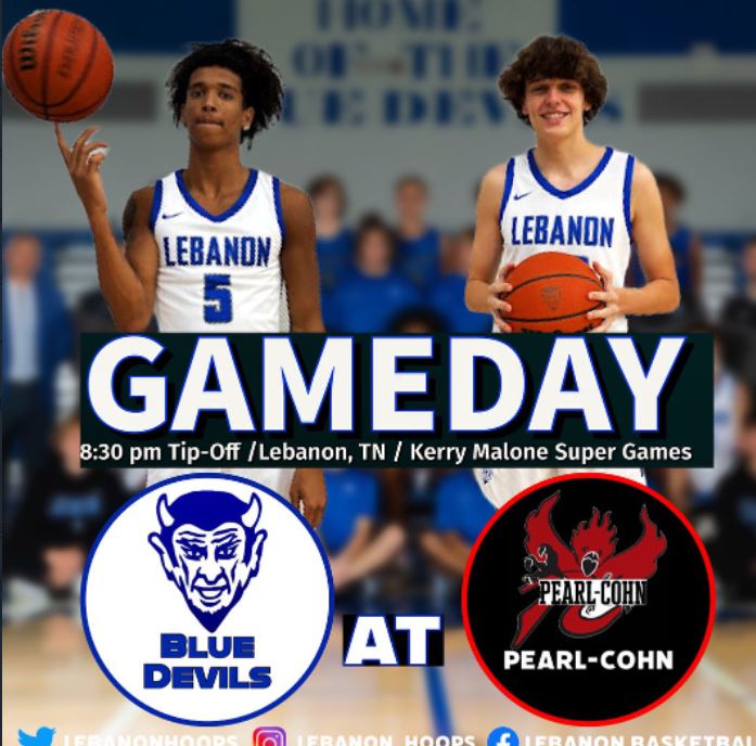 Lebanon - Team Home Lebanon Blue Devils Sports