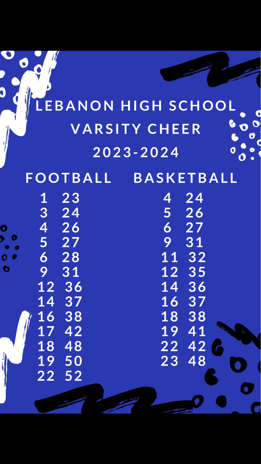 Lebanon - Team Home Lebanon Blue Devils Sports