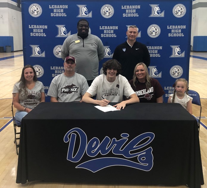 Lebanon - Team Home Lebanon Blue Devils Sports