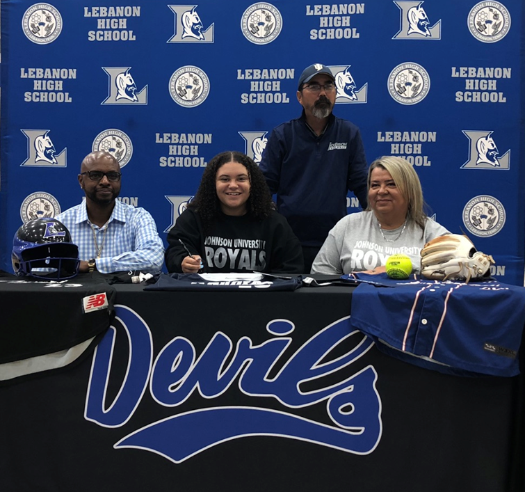 Lebanon - Team Home Lebanon Blue Devils Sports