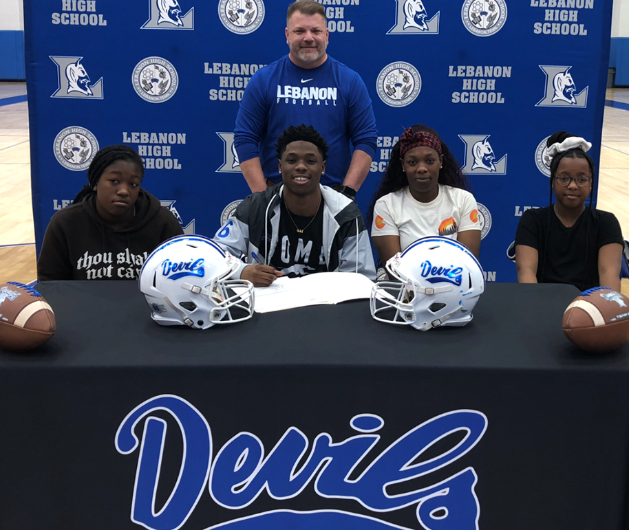 Lebanon - Team Home Lebanon Blue Devils Sports