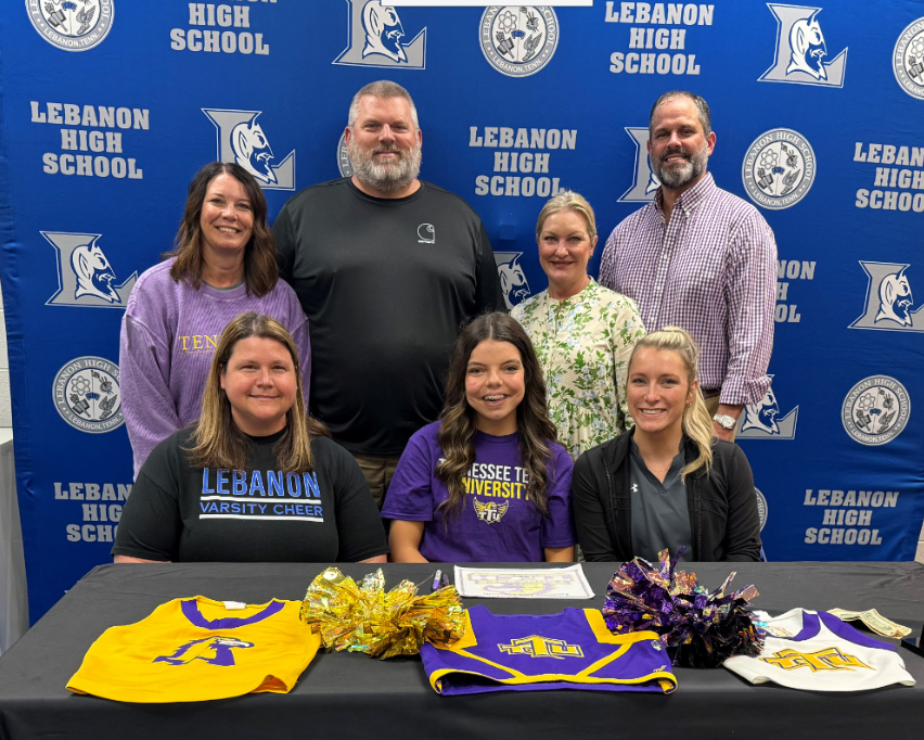 Lebanon - Team Home Lebanon Blue Devils Sports