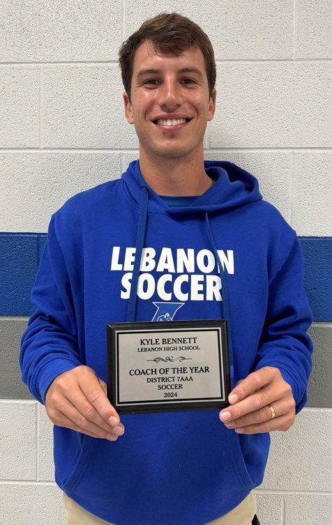 Lebanon - Team Home Lebanon Blue Devils Sports