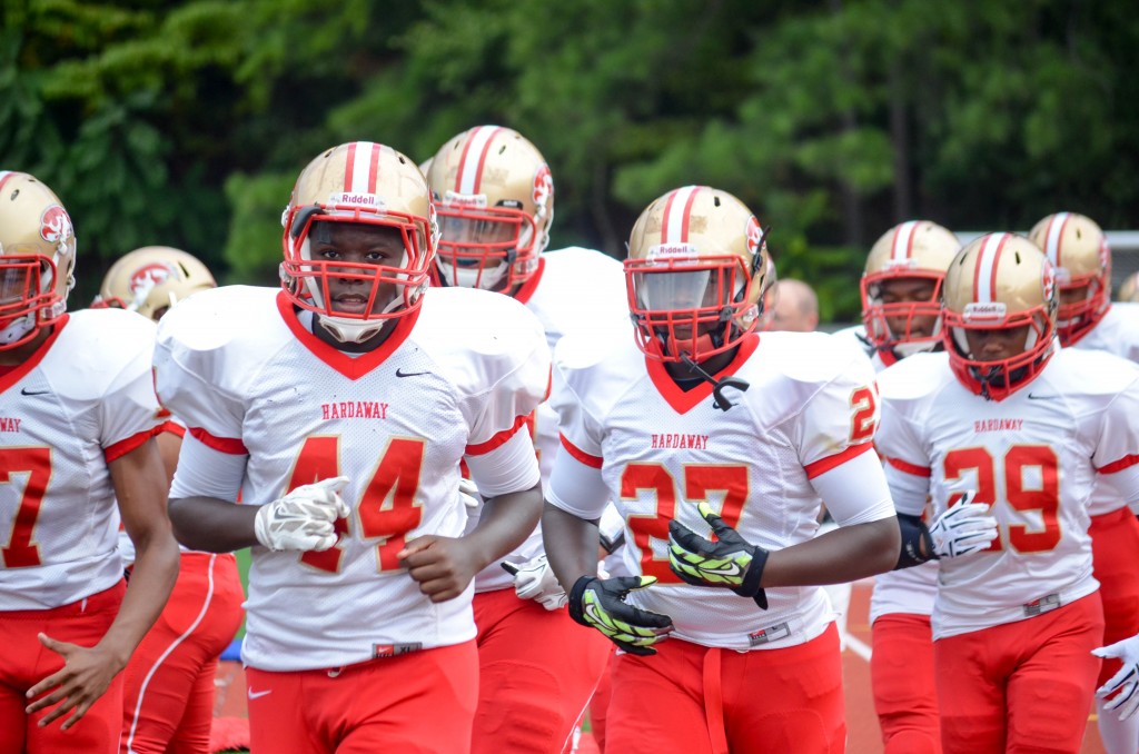 Hardaway - Team Home Hardaway Hawks Sports