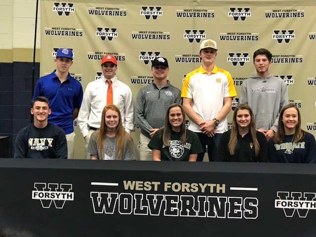 West Forsyth - Team Home West Forsyth Wolverines Sports