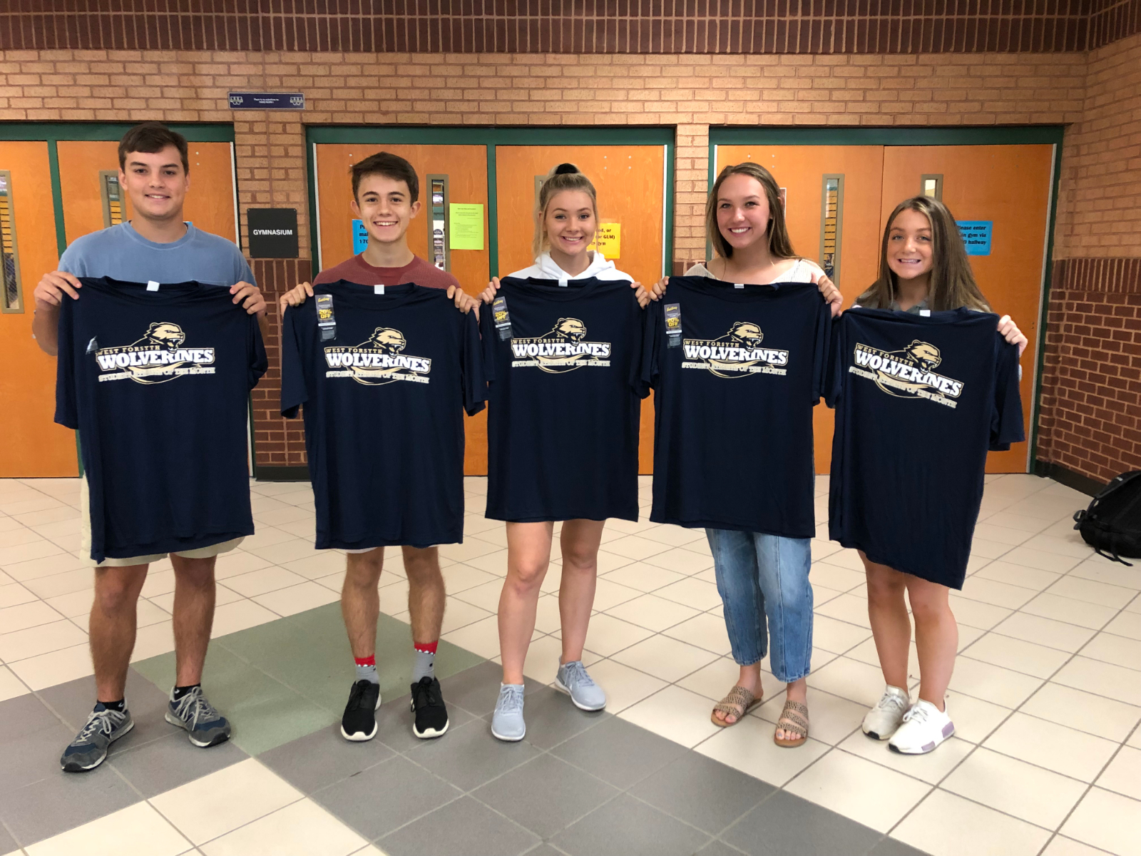 West Forsyth - Team Home West Forsyth Wolverines Sports