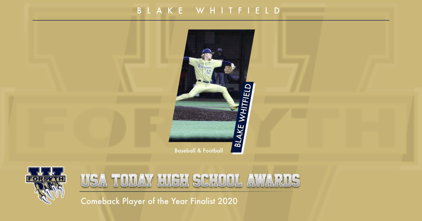 West Forsyth - Team Home West Forsyth Wolverines Sports