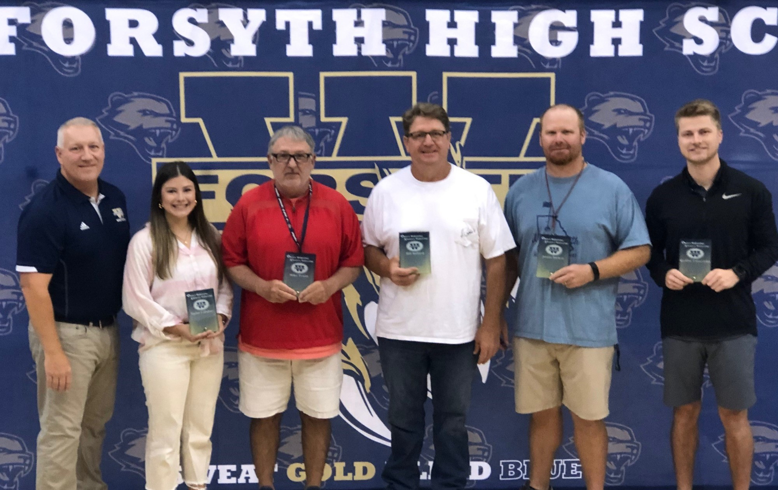 West Forsyth - Team Home West Forsyth Wolverines Sports