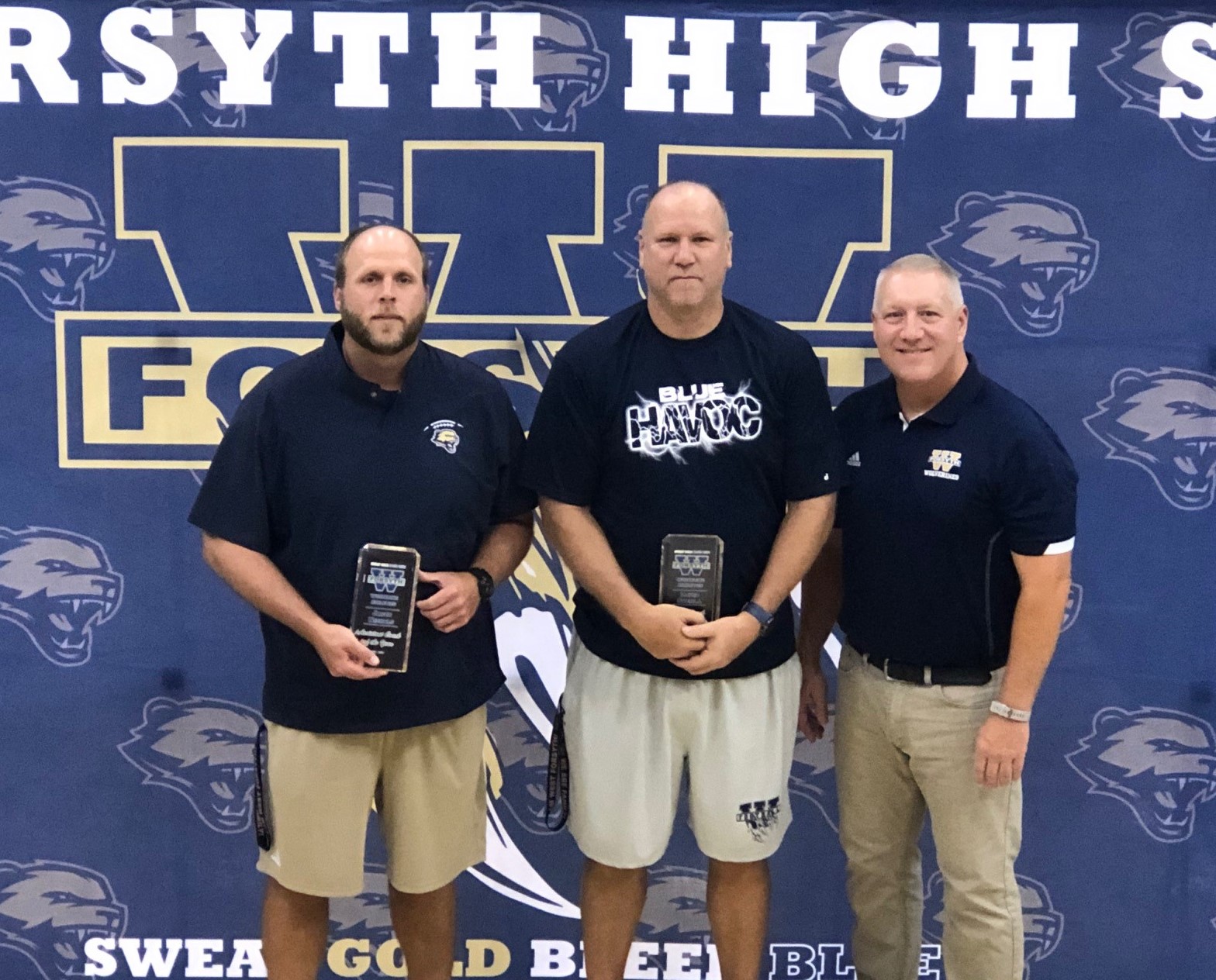 West Forsyth - Team Home West Forsyth Wolverines Sports