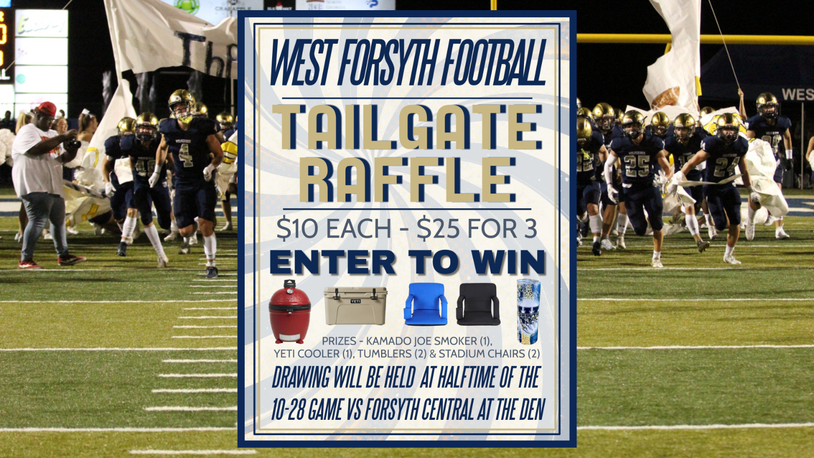 West Forsyth - Team Home West Forsyth Wolverines Sports