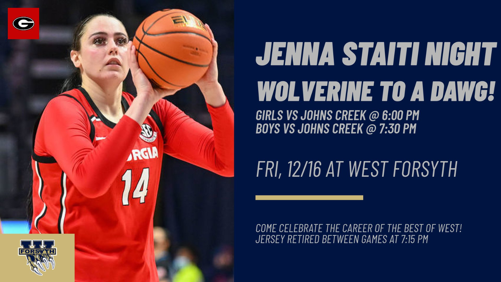 West Forsyth - Team Home West Forsyth Wolverines Sports