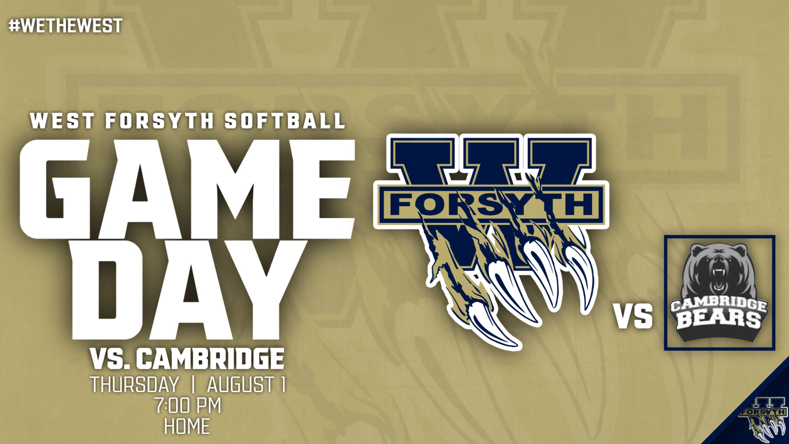 West Forsyth - Team Home West Forsyth Wolverines Sports