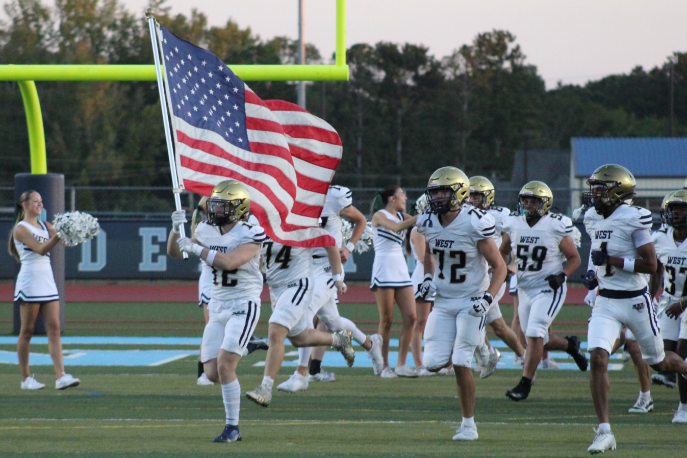 West Forsyth - Team Home West Forsyth Wolverines Sports