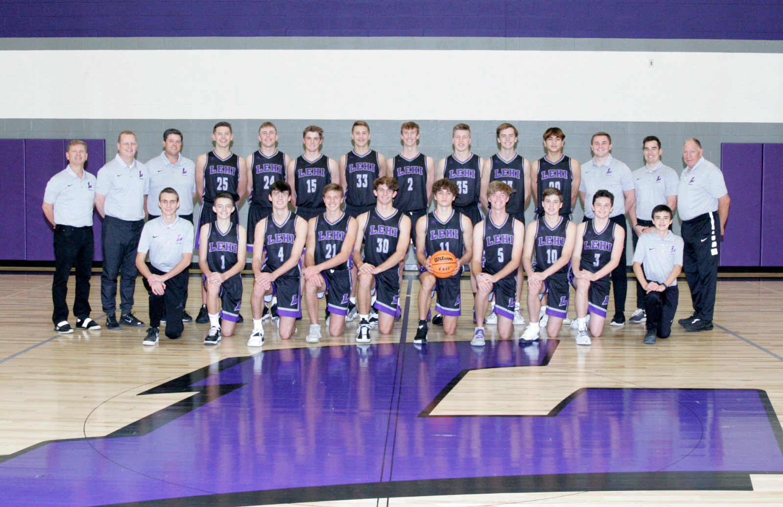 Lehi - Team Home Lehi Pioneers Sports