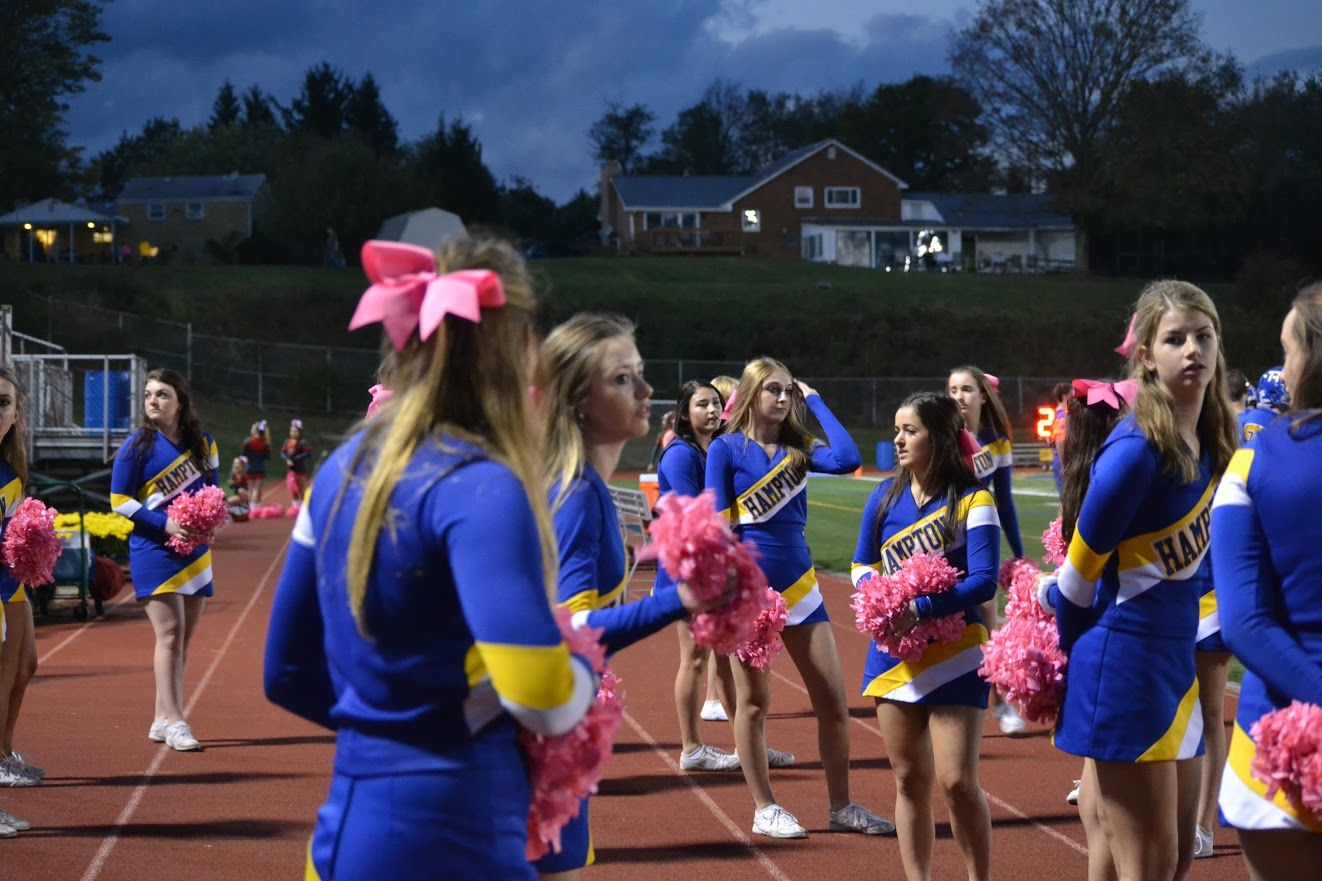 Hampton - Team Home Hampton Talbots Sports