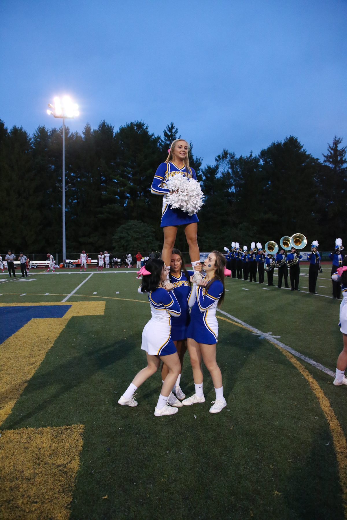 Hampton - Team Home Hampton Talbots Sports