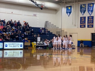 Hampton - Team Home Hampton Talbots Sports