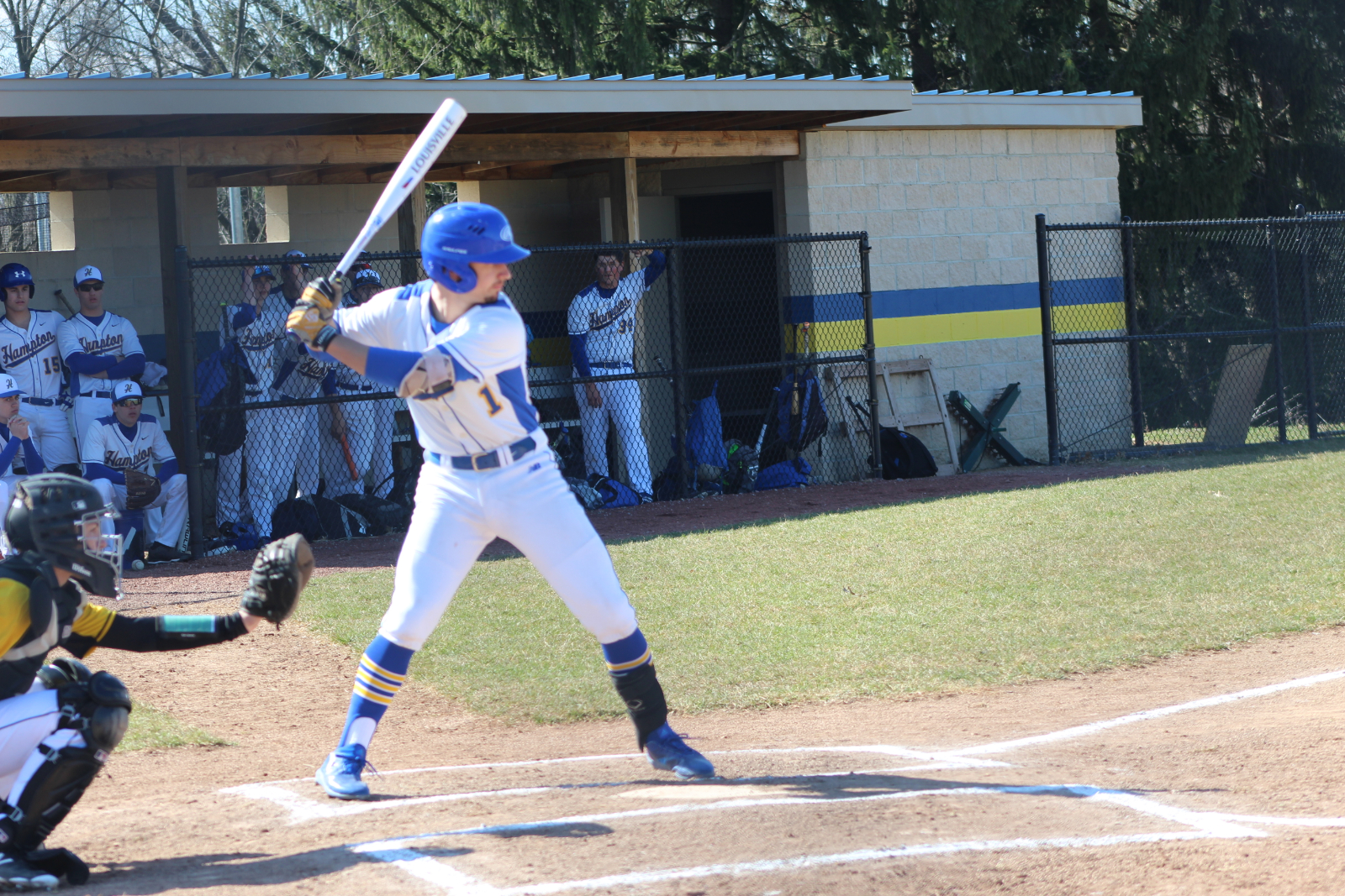 Hampton - Team Home Hampton Talbots Sports