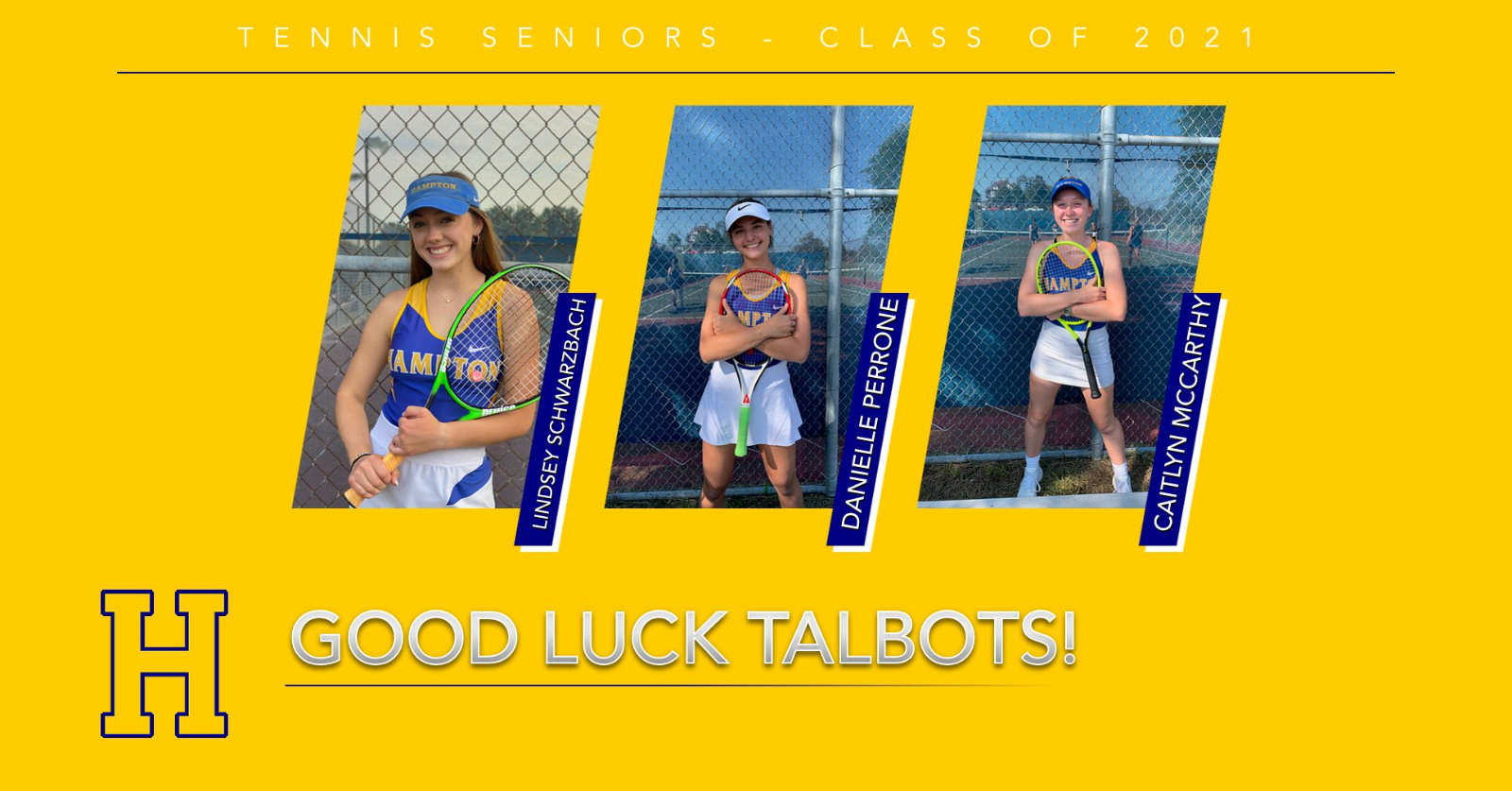 Hampton - Team Home Hampton Talbots Sports