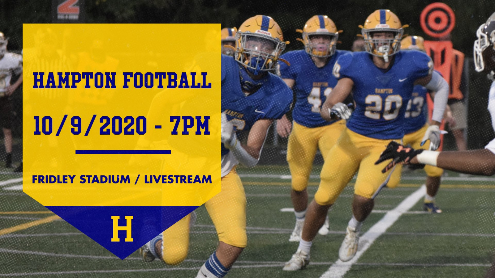 Hampton - Team Home Hampton Talbots Sports