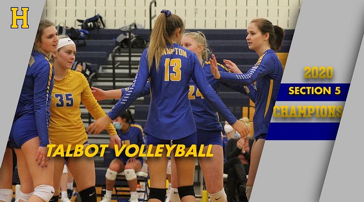 Hampton - Team Home Hampton Talbots Sports