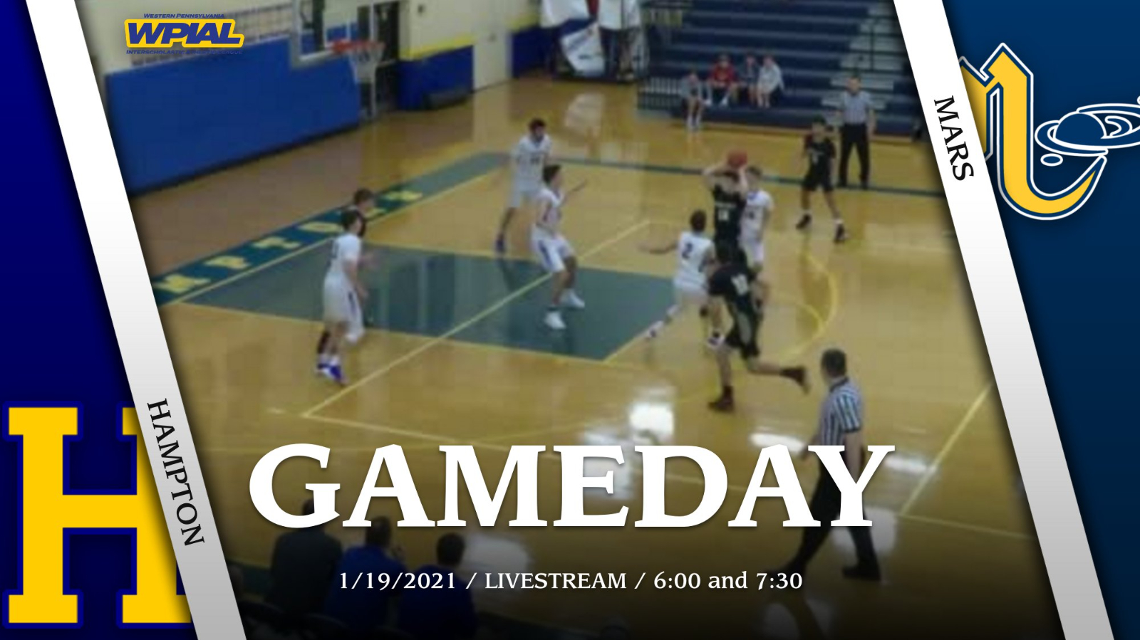 Hampton - Team Home Hampton Talbots Sports