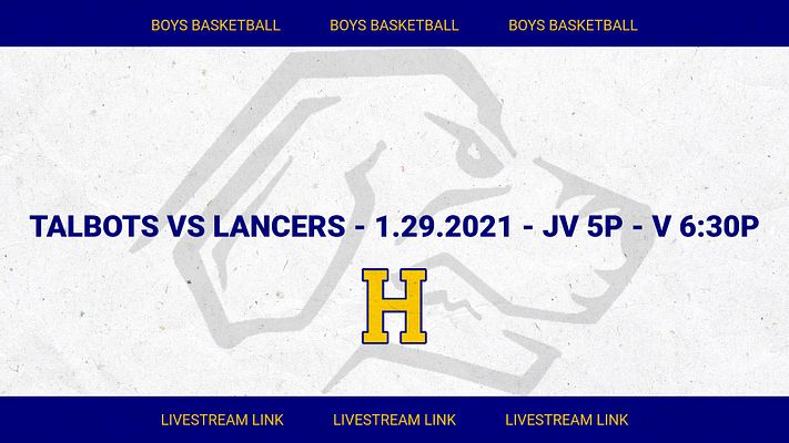 Hampton - Team Home Hampton Talbots Sports