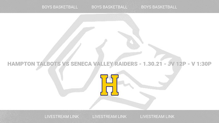 Hampton - Team Home Hampton Talbots Sports