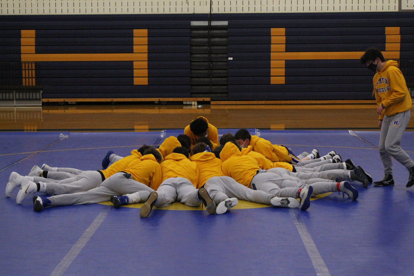 Hampton - Team Home Hampton Talbots Sports