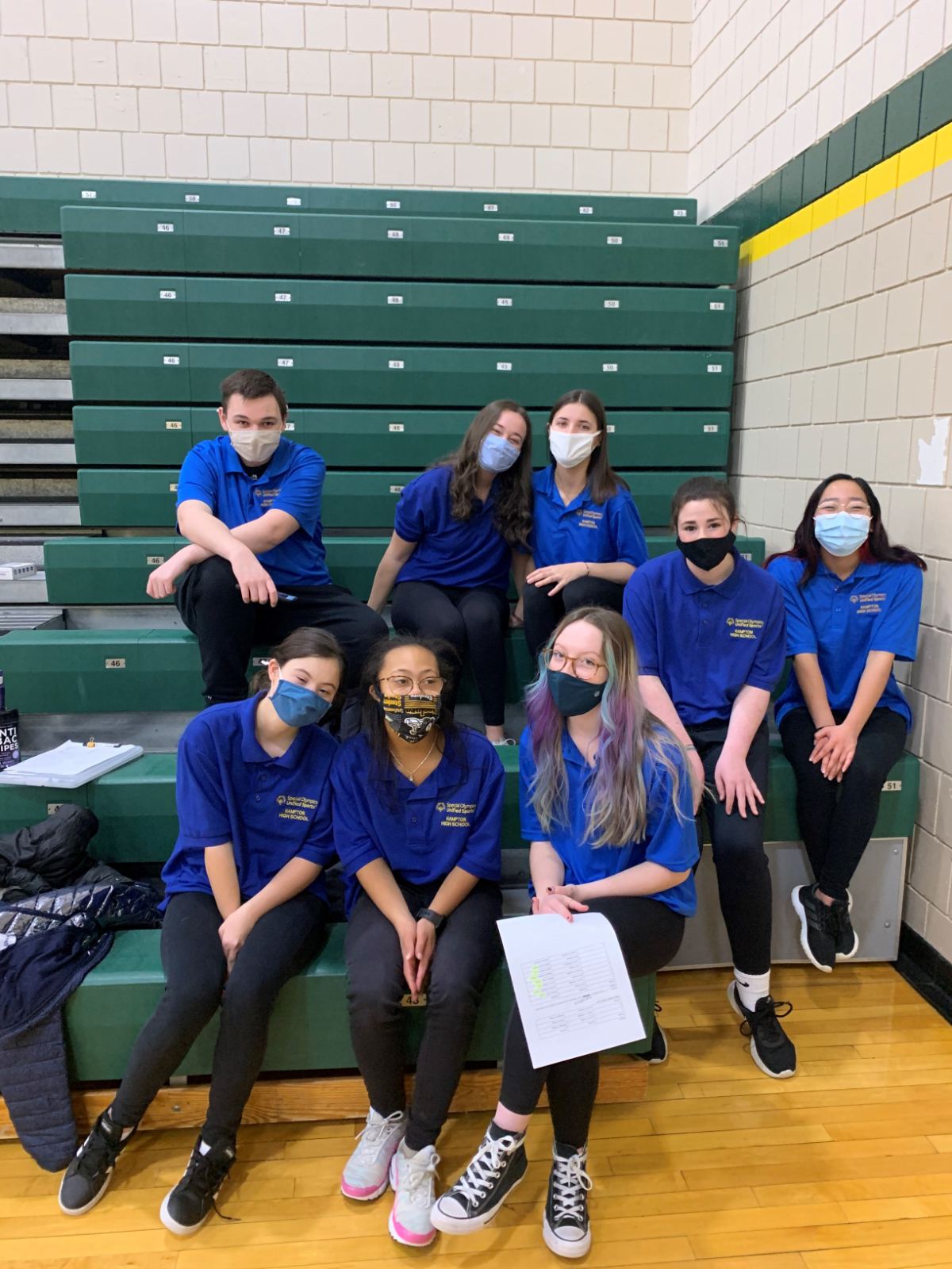 Hampton - Team Home Hampton Talbots Sports