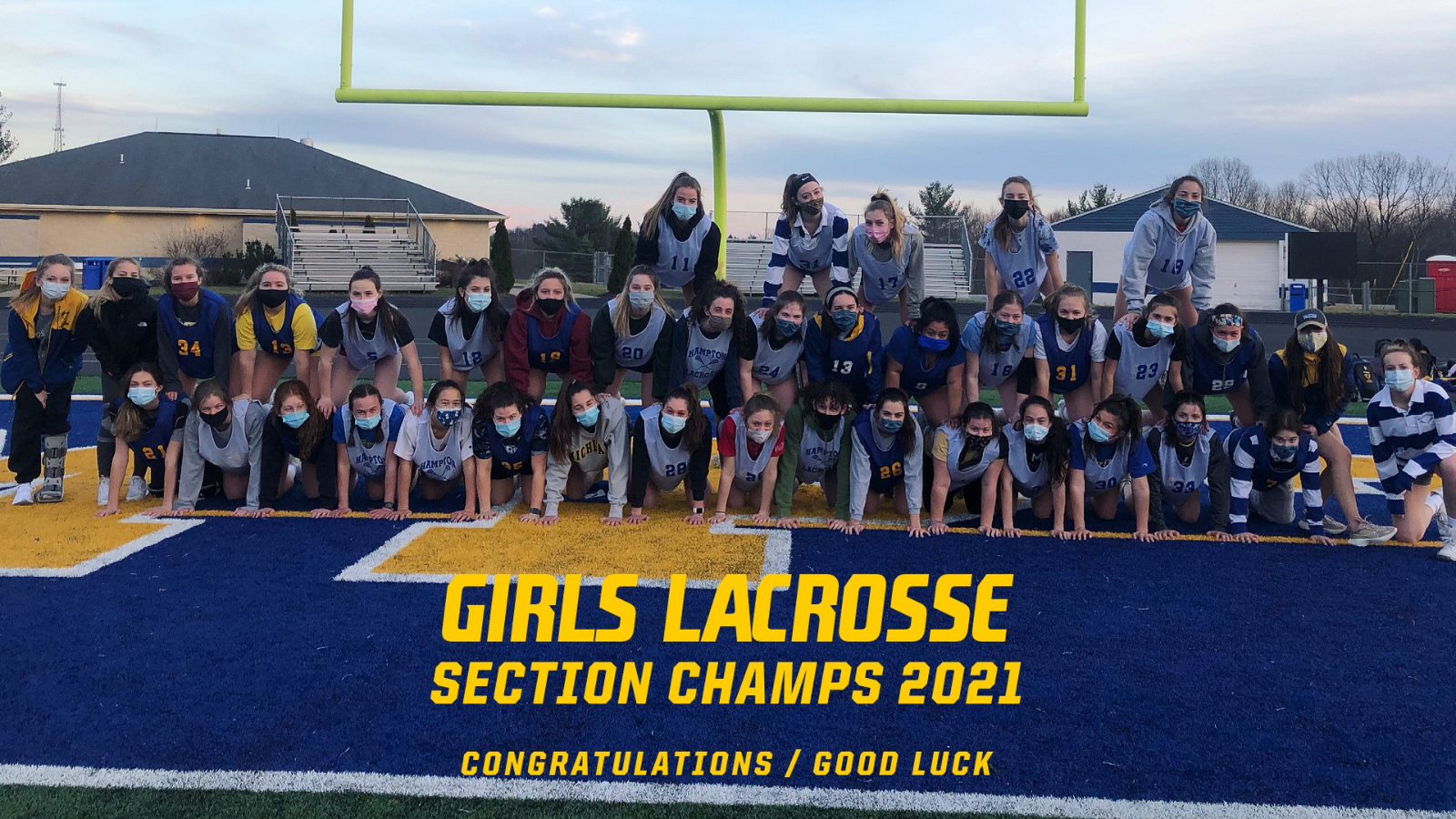 Hampton - Team Home Hampton Talbots Sports