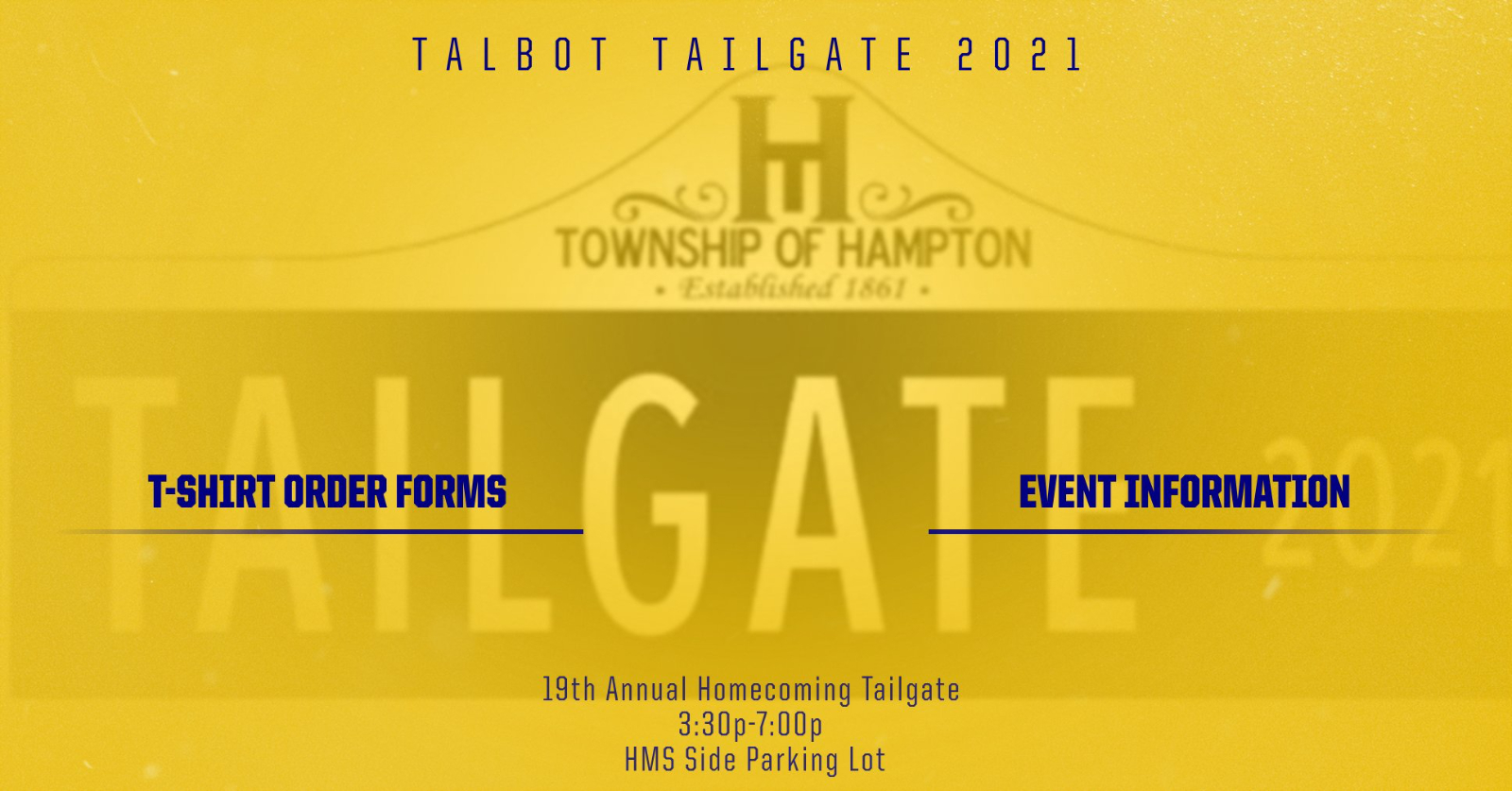 Hampton - Team Home Hampton Talbots Sports