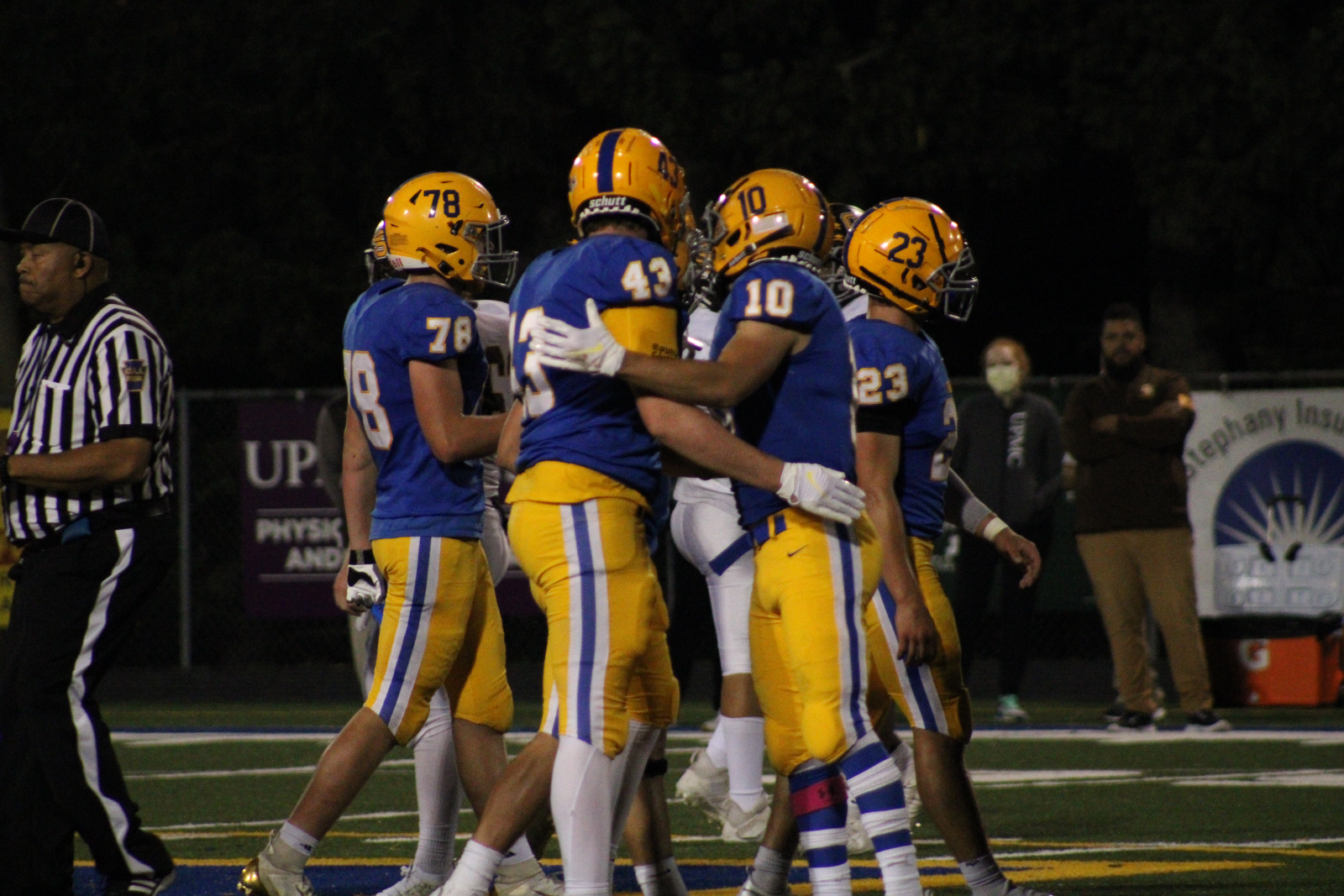 Hampton - Team Home Hampton Talbots Sports