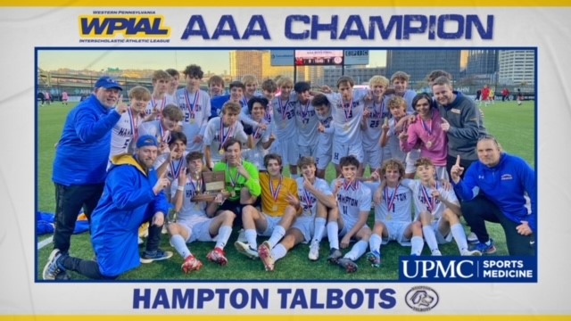 Hampton - Team Home Hampton Talbots Sports