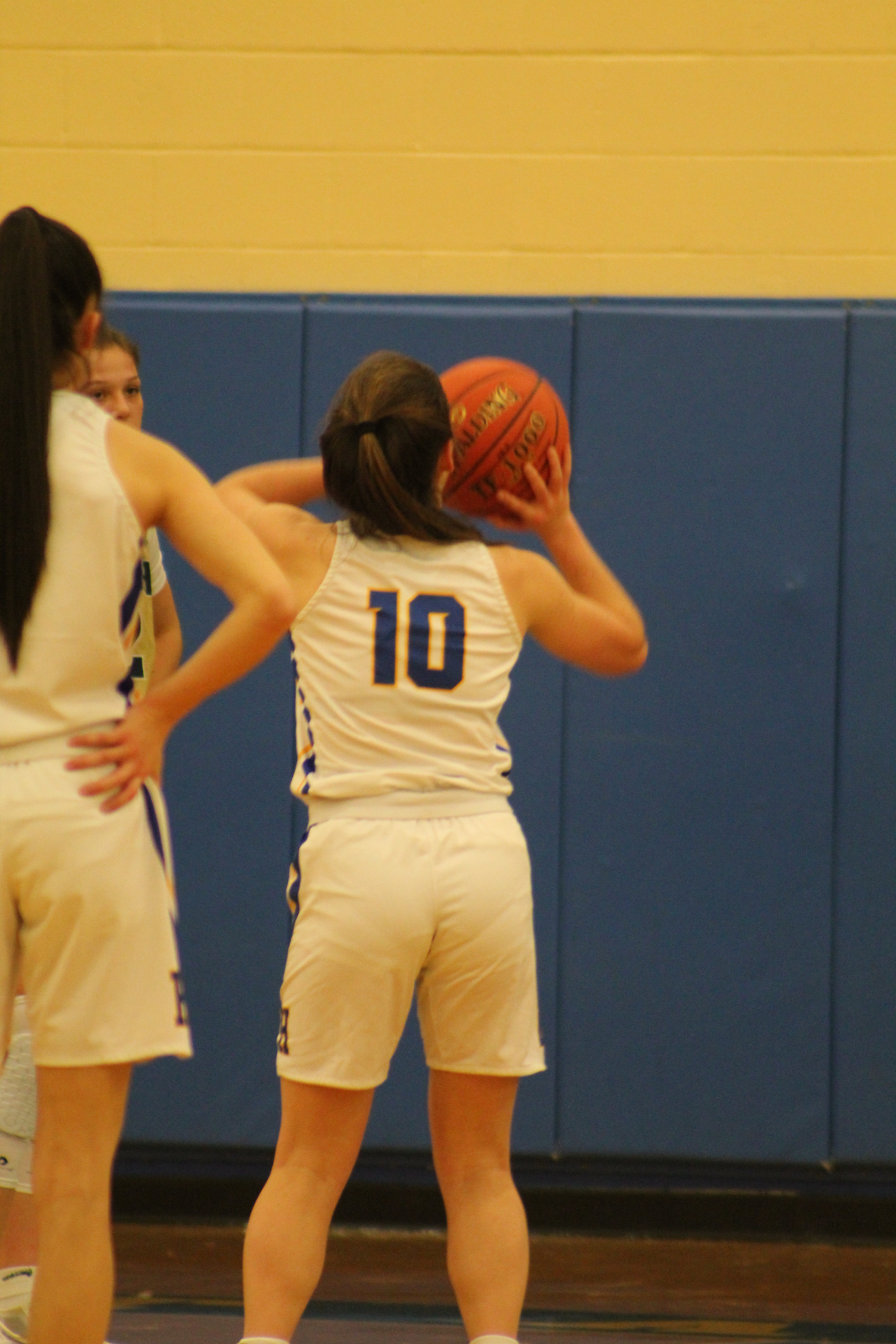 Hampton - Team Home Hampton Talbots Sports