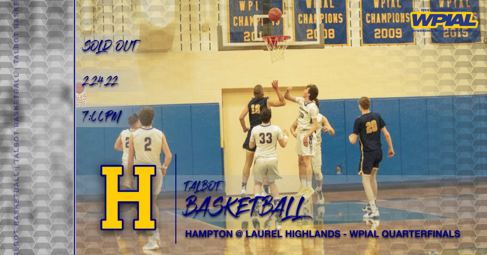 Hampton - Team Home Hampton Talbots Sports