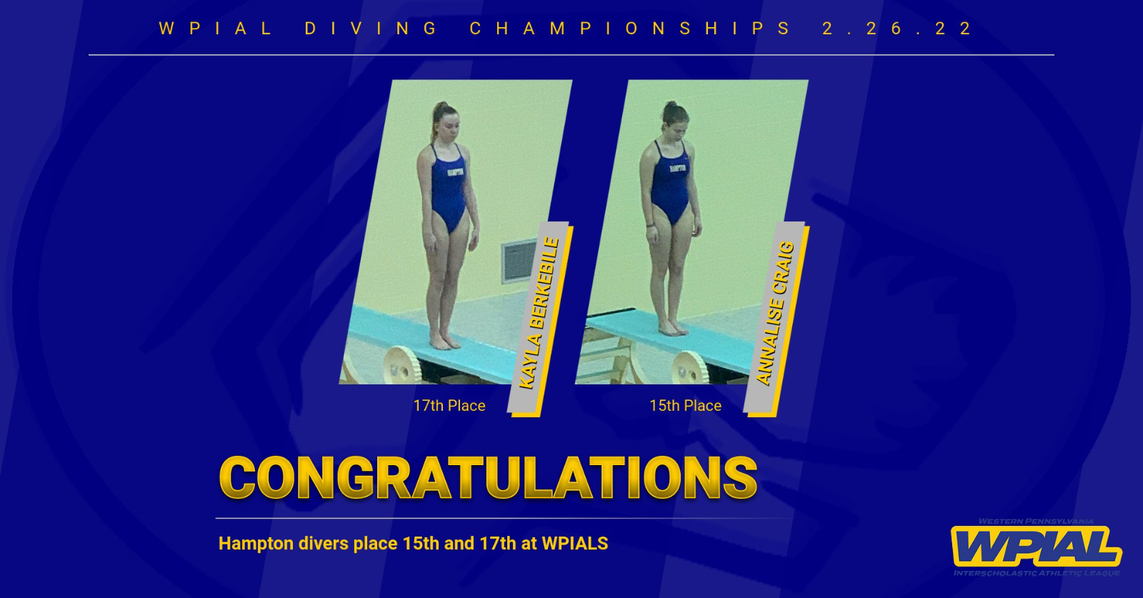 Hampton - Team Home Hampton Talbots Sports