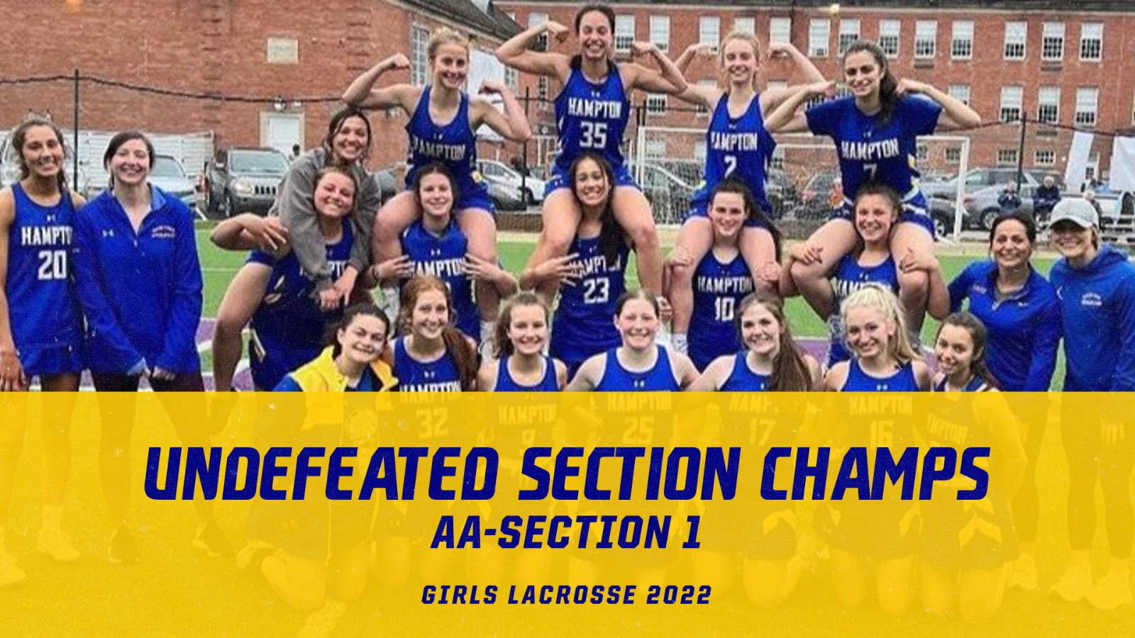 Hampton - Team Home Hampton Talbots Sports