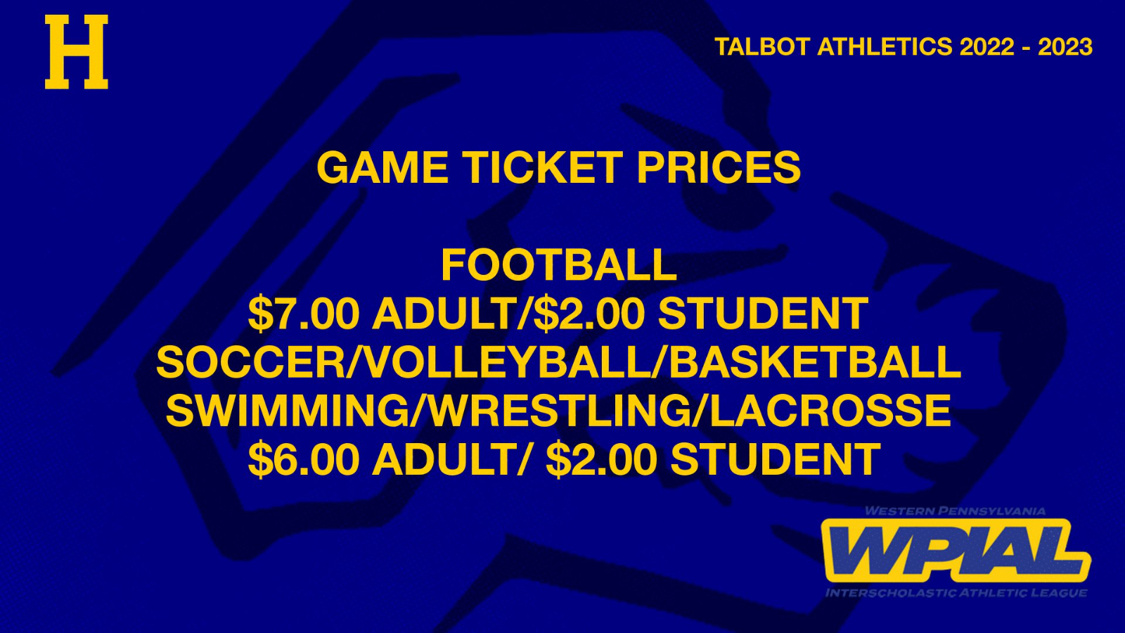 Hampton - Team Home Hampton Talbots Sports