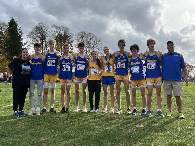 Hampton - Team Home Hampton Talbots Sports