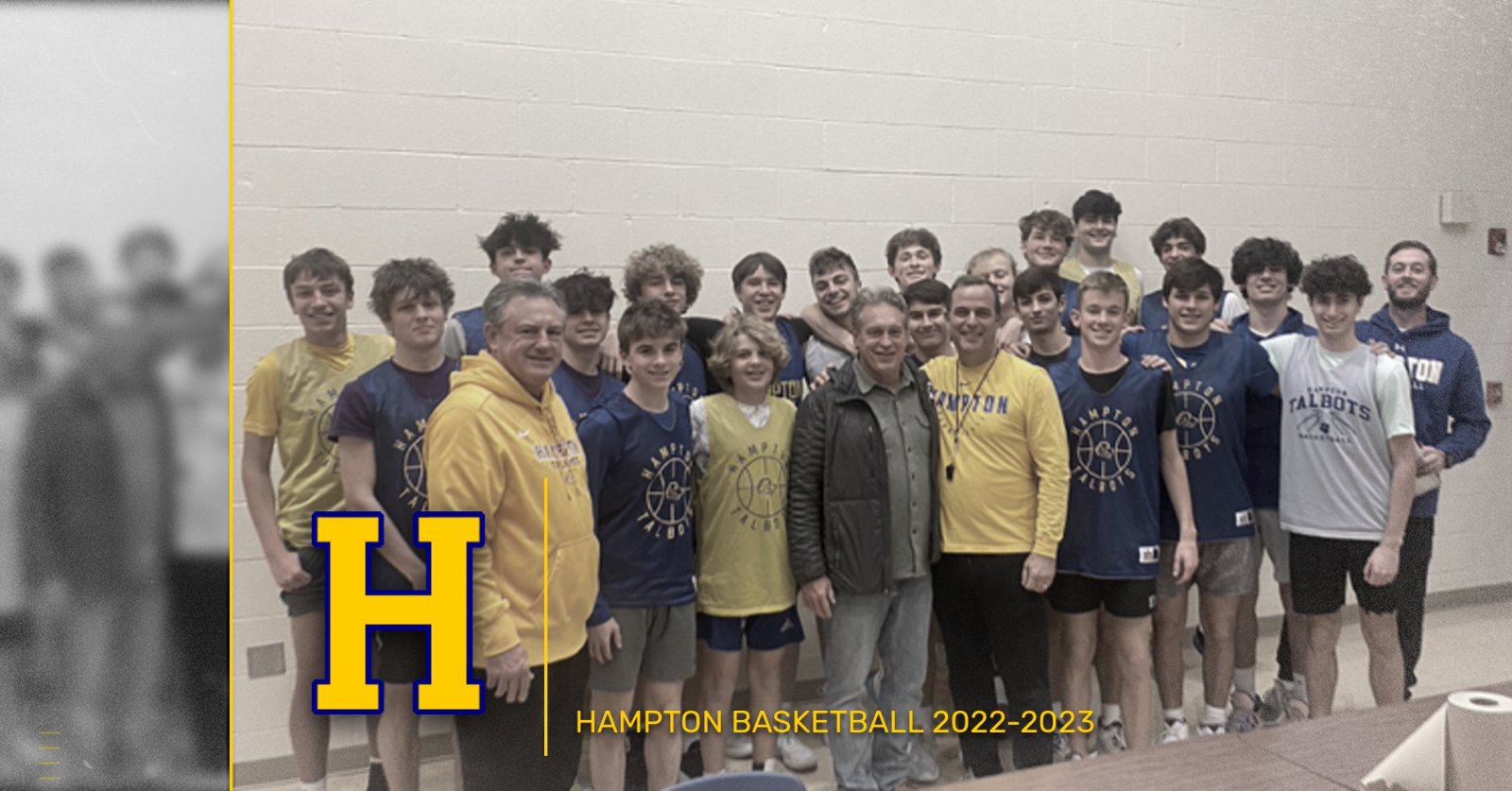Hampton - Team Home Hampton Talbots Sports