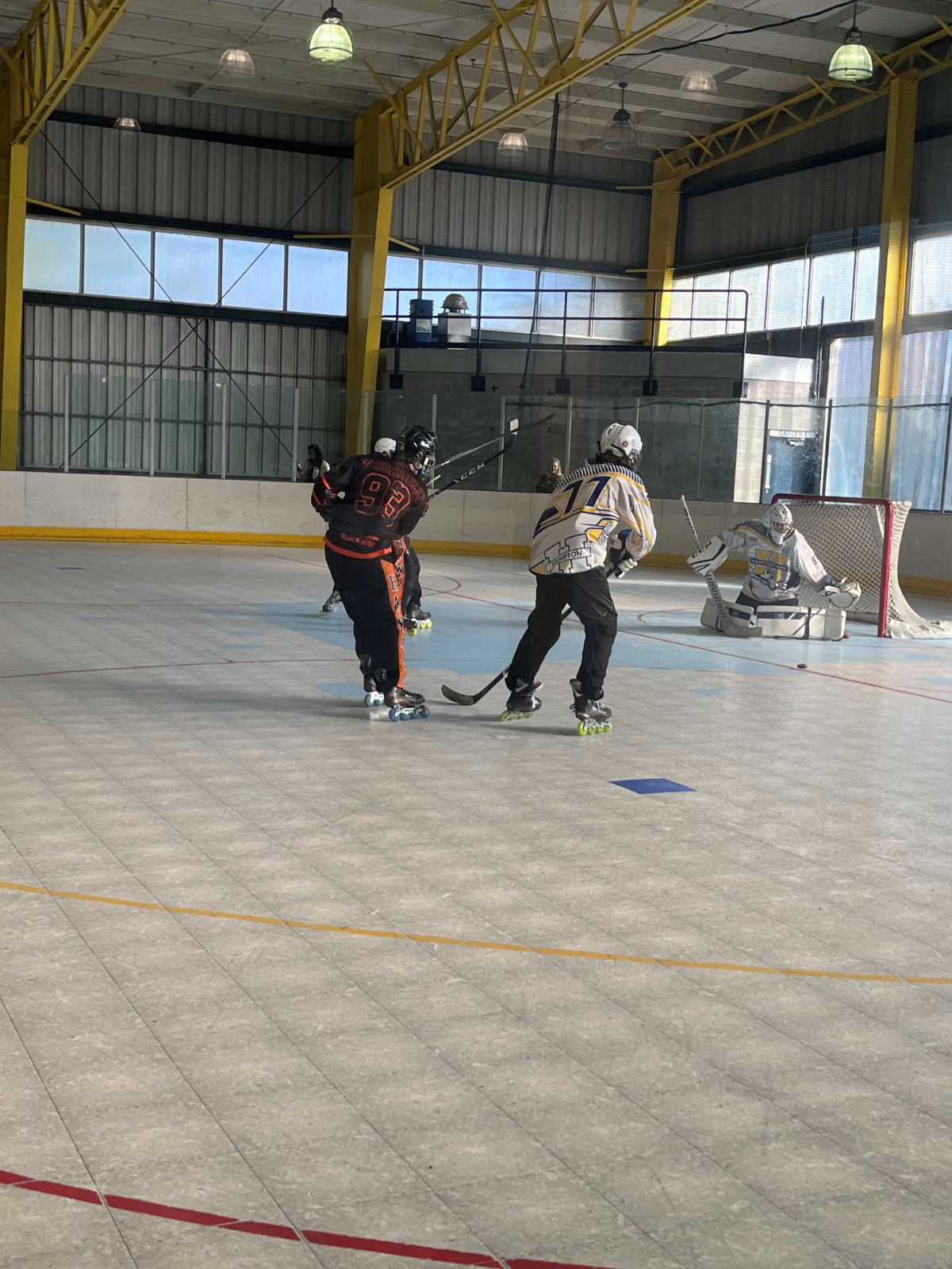 Hampton - Team Home Hampton Talbots Sports