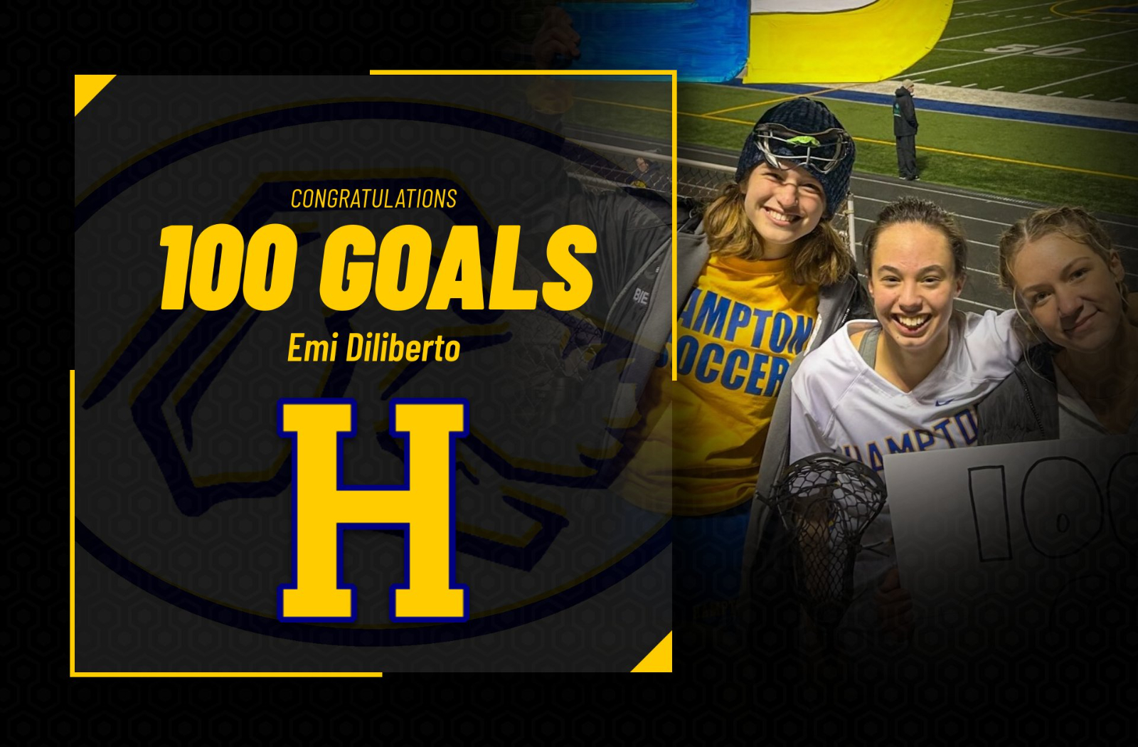 Hampton - Team Home Hampton Talbots Sports