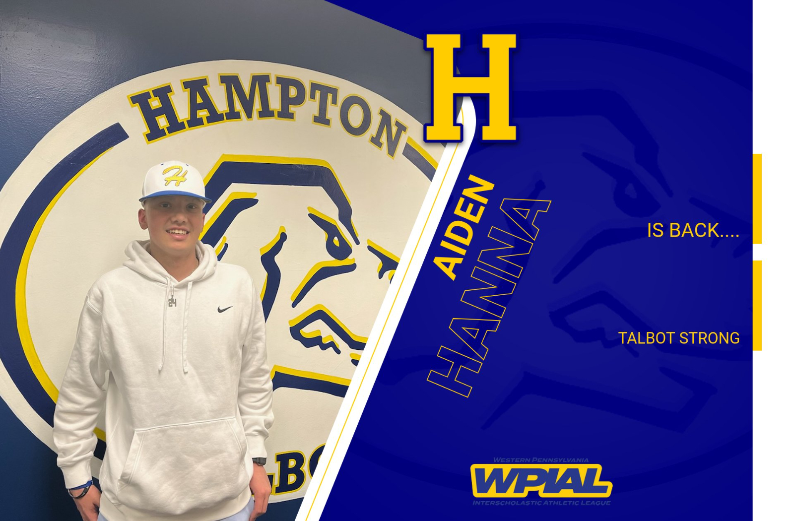 Hampton - Team Home Hampton Talbots Sports