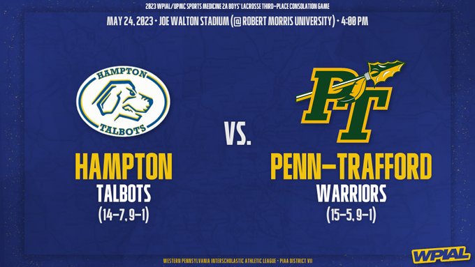 Hampton - Team Home Hampton Talbots Sports