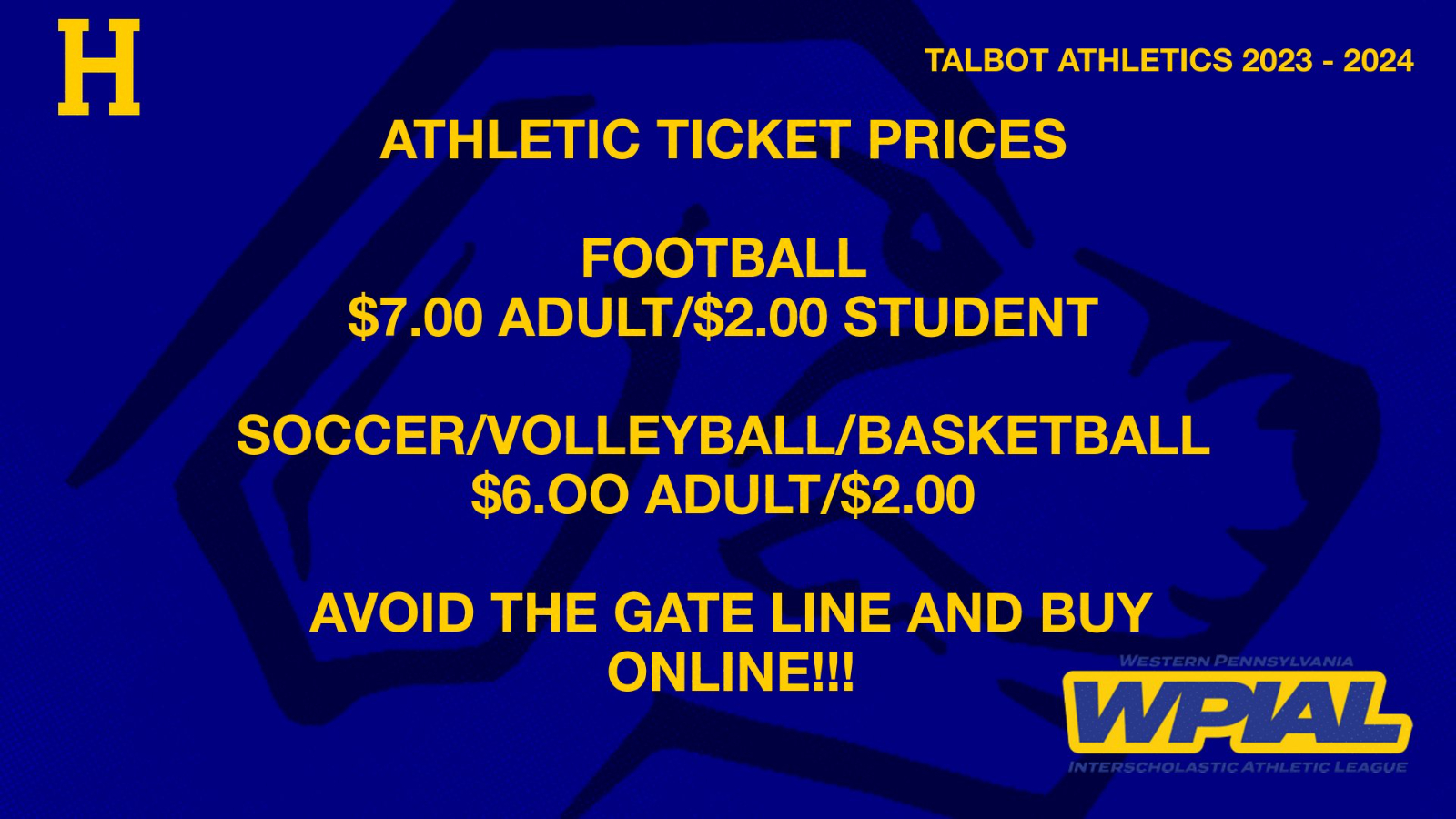 Hampton - Team Home Hampton Talbots Sports