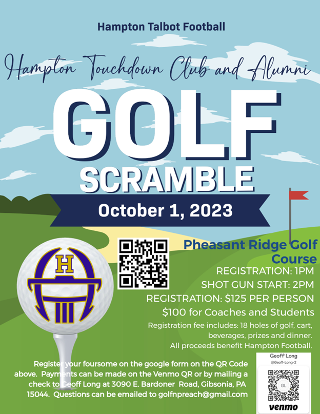 Hampton - Team Home Hampton Talbots Sports