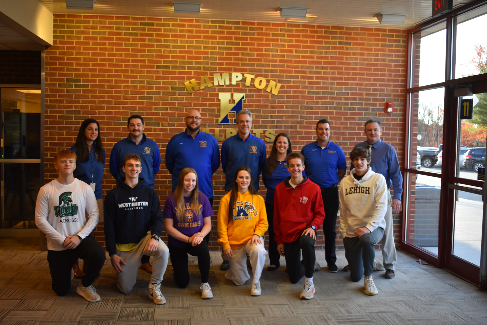Hampton - Team Home Hampton Talbots Sports